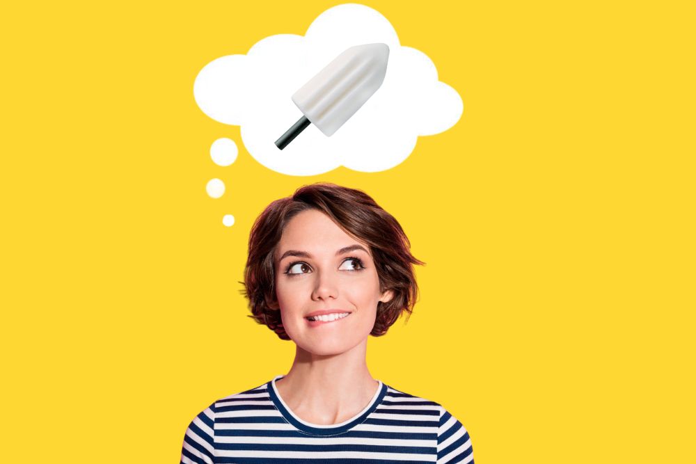 Liuk: come fare a casa il famoso ghiacciolo al limone con lo stecco di ...